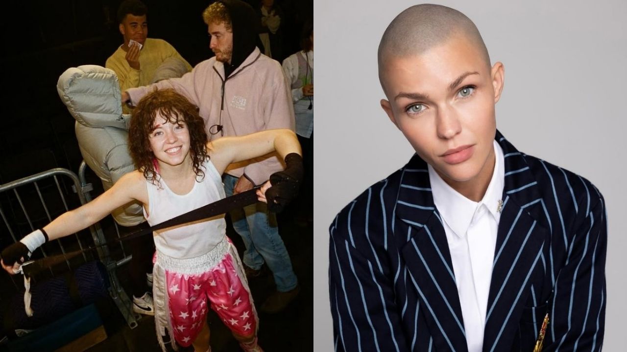 Ruby Rose arremete contra Sydney Sweeney; desata polémica por el fracaso de 'Christy' | Femina ...