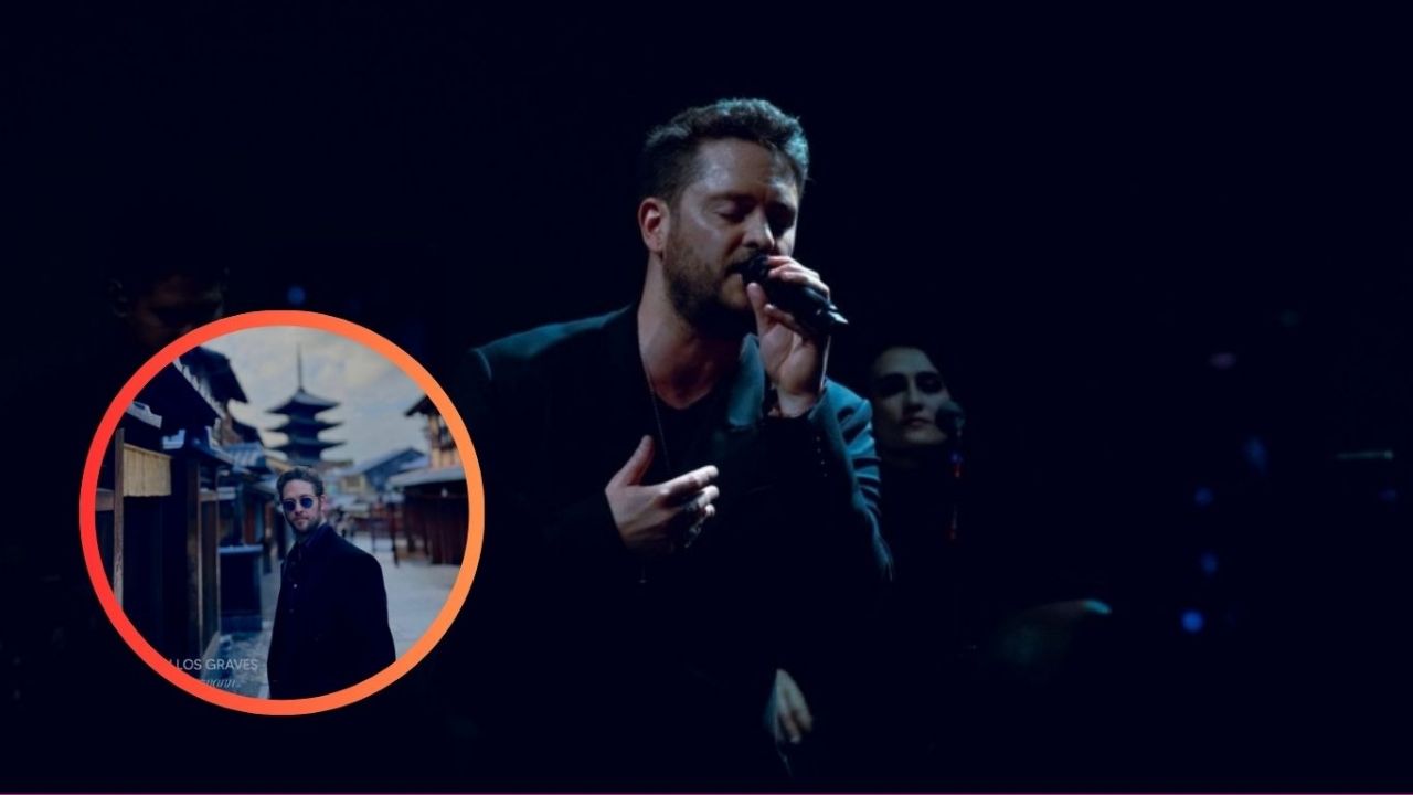 Christopher Uckermann lanza su nuevo álbum; un proyecto íntimo y ...