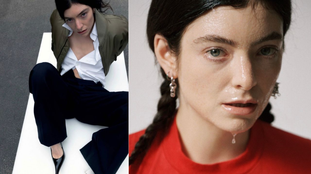 Lorde regresa al espectáculo más auténtica y libre que nunca con su ...
