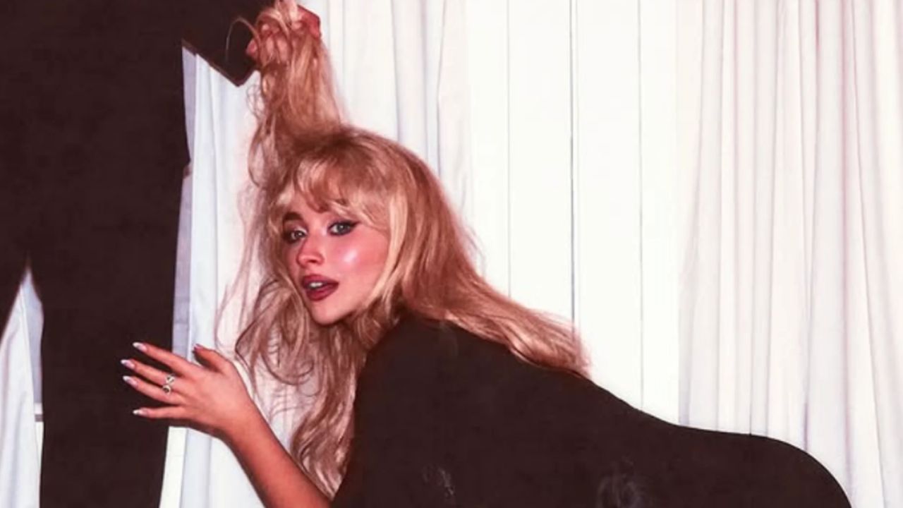 Sabrina Carpenter está de regreso: esto sabemos de su nuevo álbum “Man ...