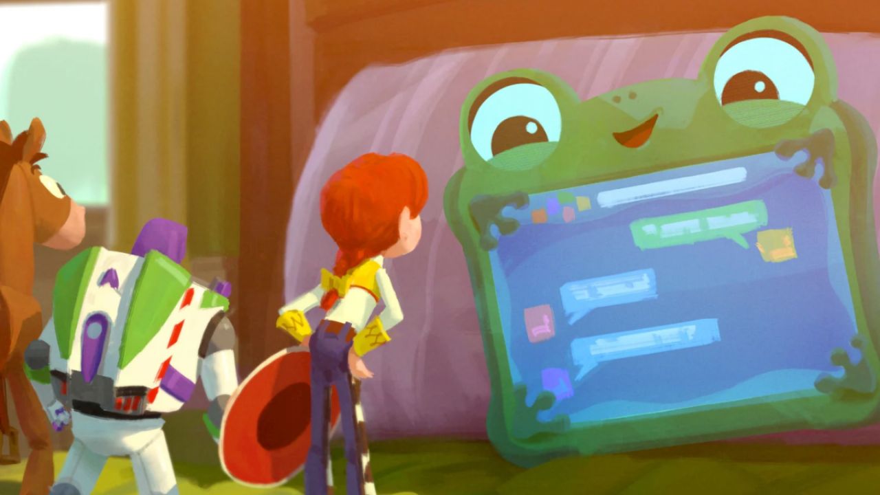 Toy Story 5 ya tiene fecha y villana: una tablet con otra idea de jugar ...