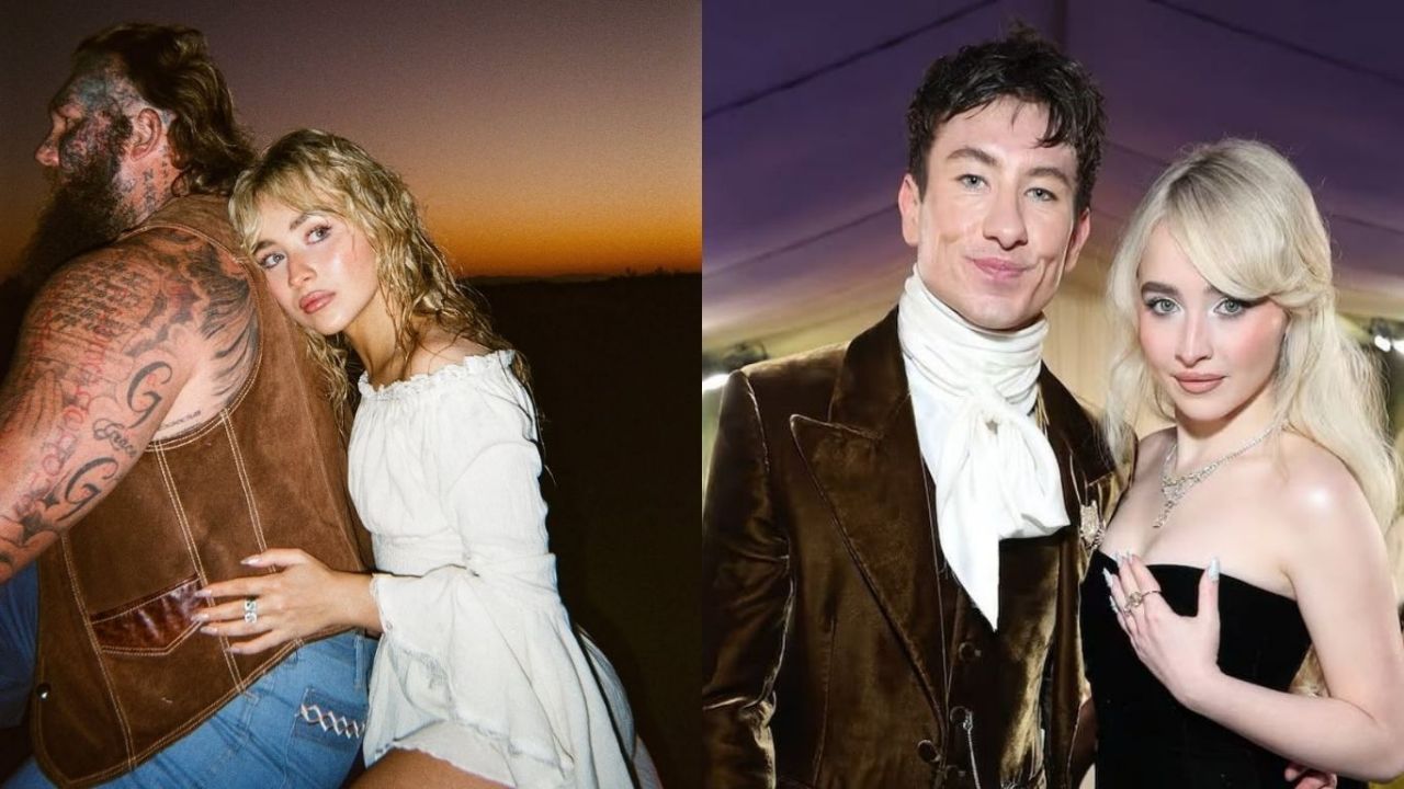 ¿Indirecta para Barry Keoghan? Sabrina Carpenter lanza 'Manchild' y ...