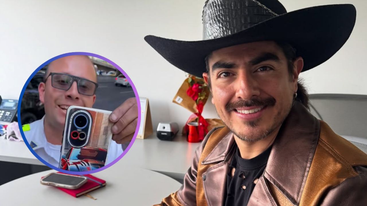 Rey Grupero se enfrenta a policía en CDMX; imágenes del altercado se ...