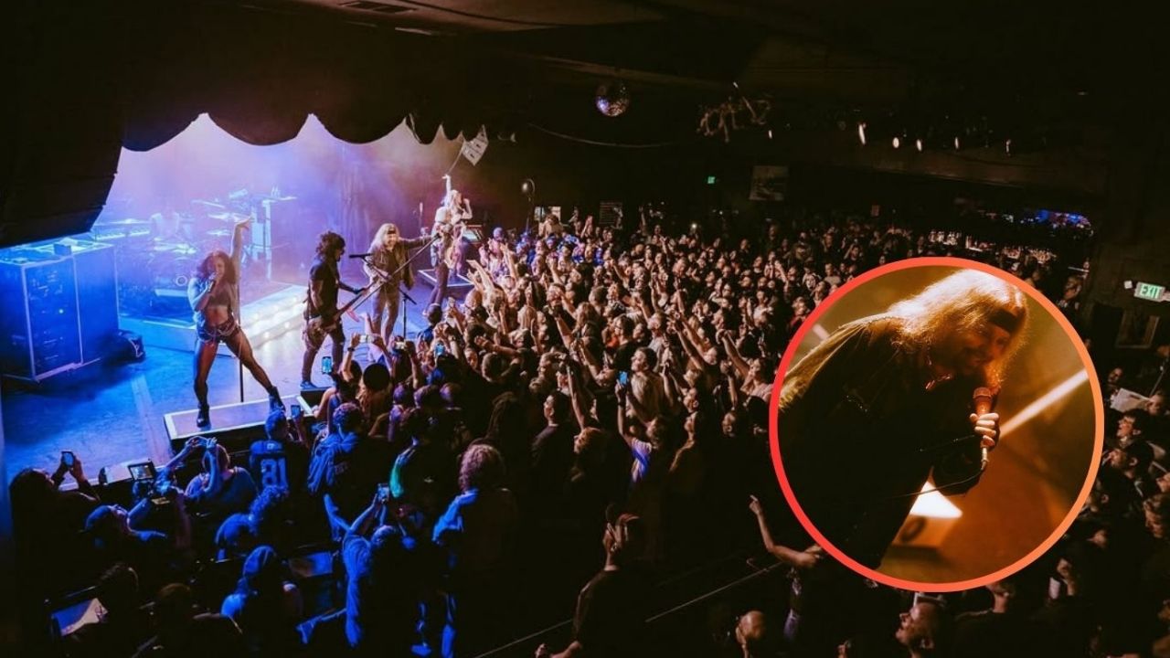 Vince Neil, de Mötley Crüe, enfrenta grave crisis de salud tras sufrir ...