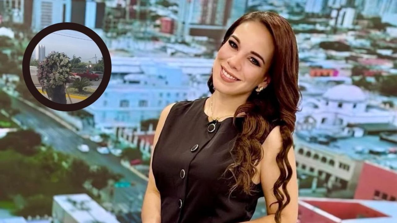 Débora Estrella recibe emotiva despedida; familiares y amigos llenaron ...