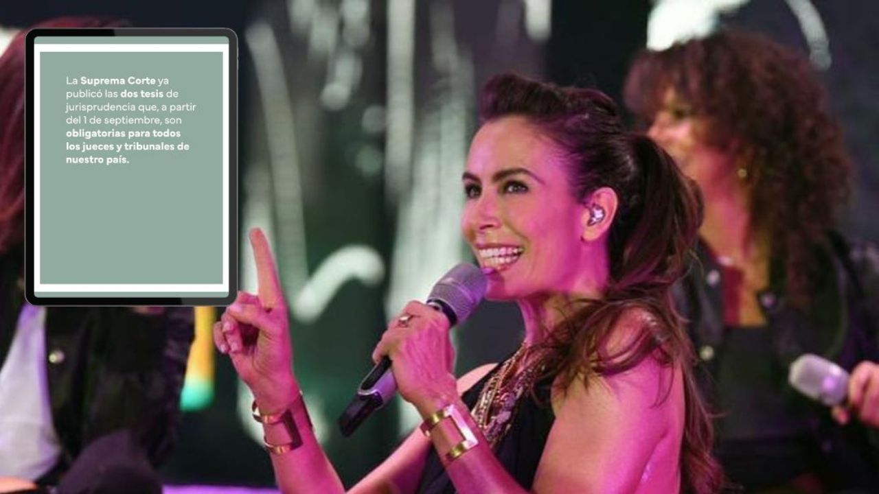 Sasha Sokol y una victoria histórica en los tribunales; ¿qué fue lo que ...